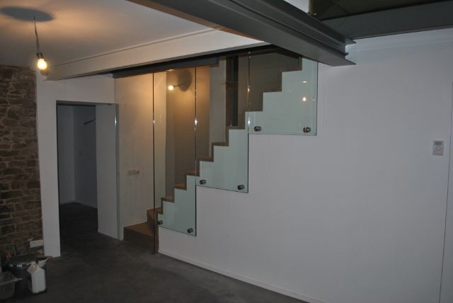 Parois vitrées | ETS Bertrand